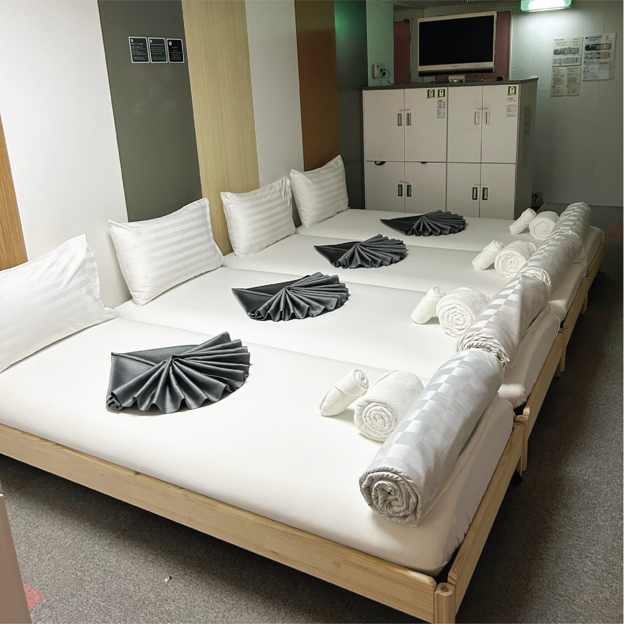 Room – Seahorse Ferry