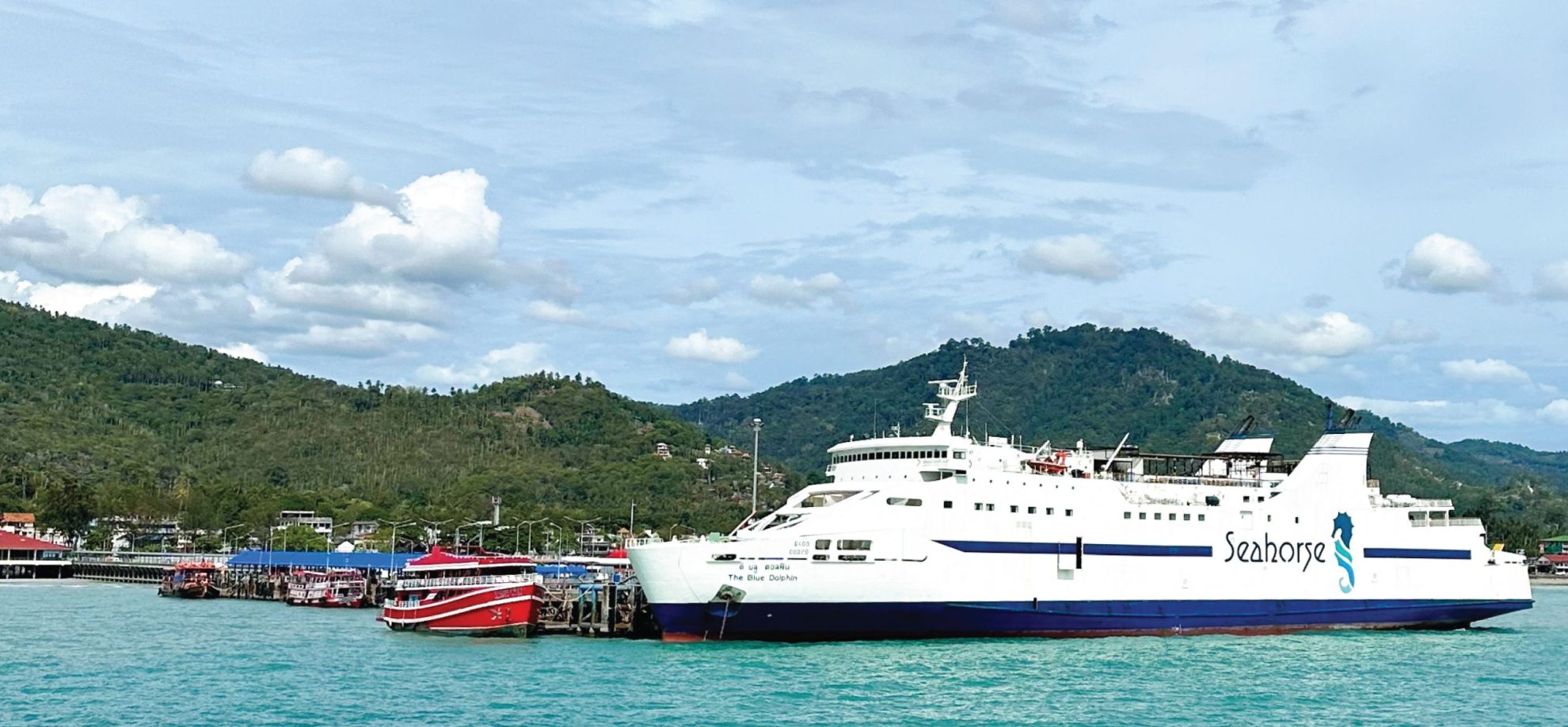 Seahorse Ferry